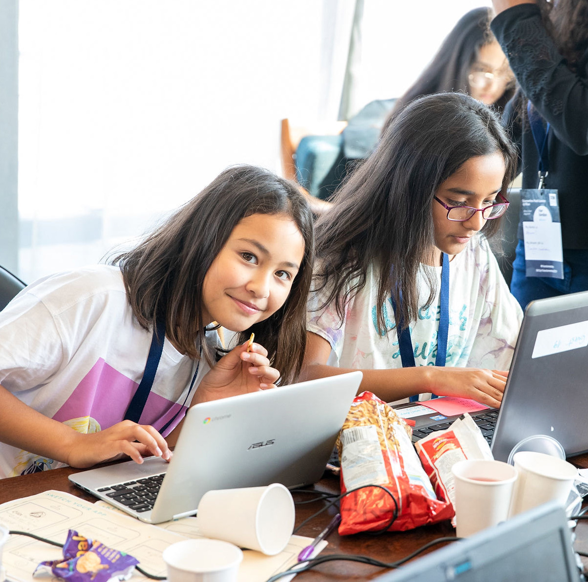 Stemettes Events - Stemettes