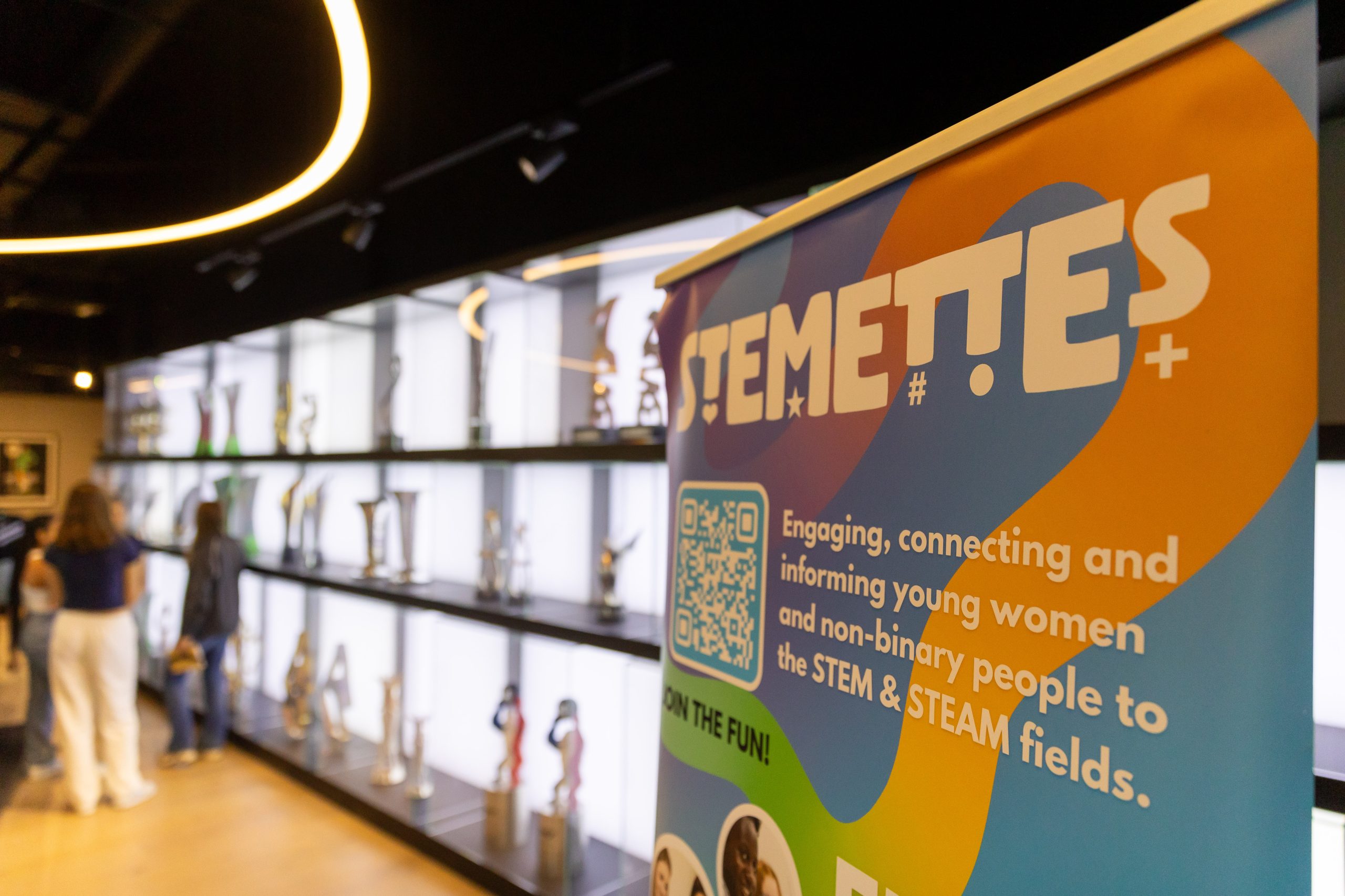 For Schools, Parents, and Institutions - Stemettes