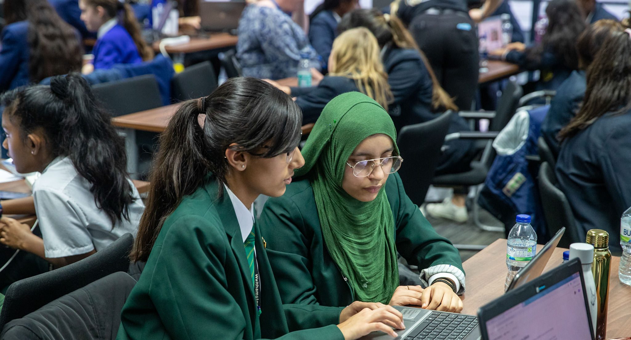 Visions Season STEAM Goals - Stemettes