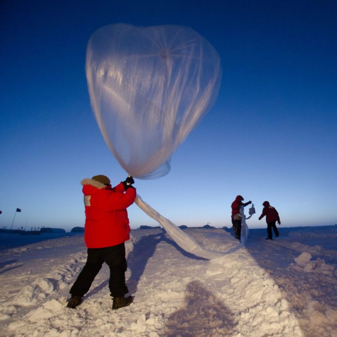 Exploring The Weird World Of The Scientists Behind The Weather - The ...