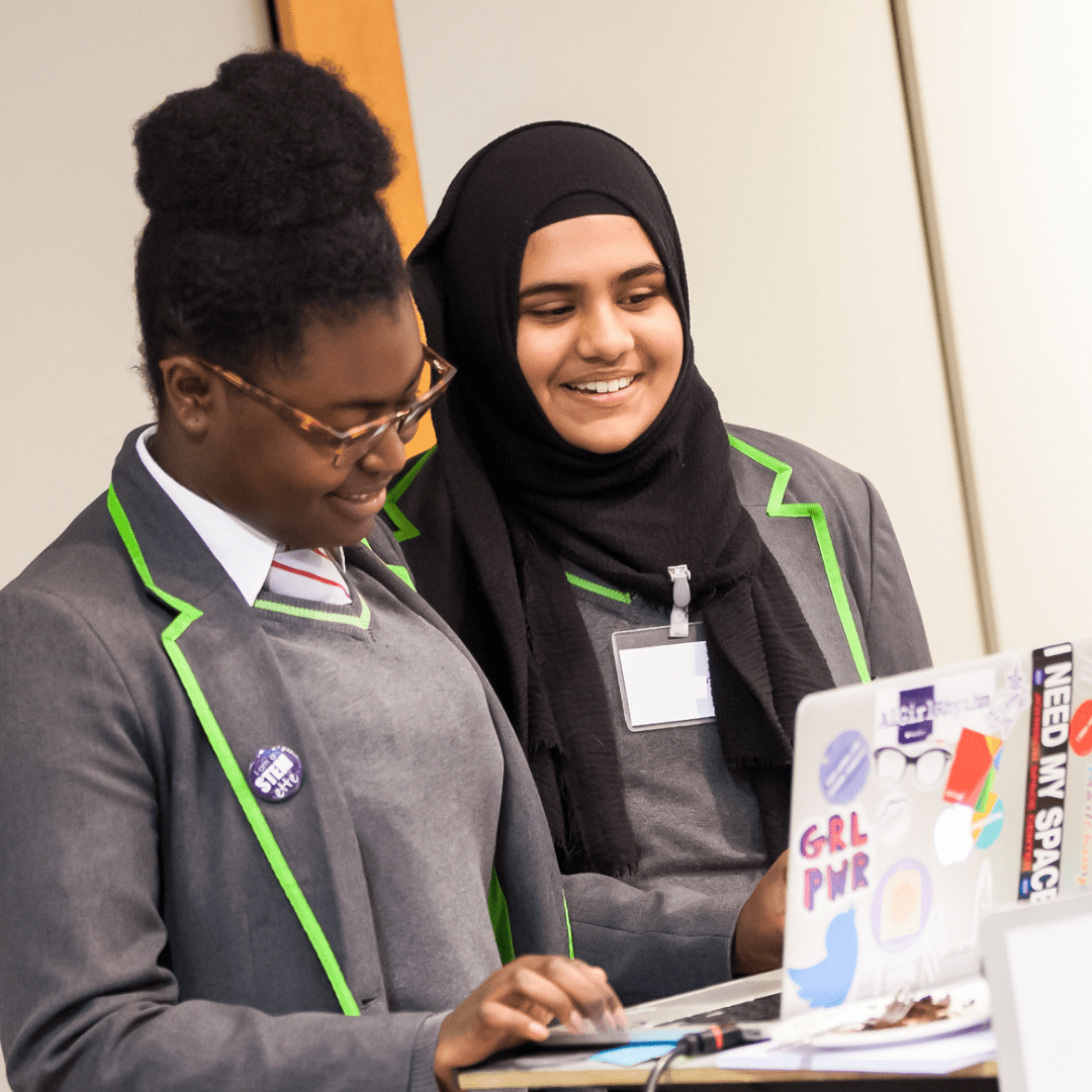 Using Technology To Make Art: All About Creative Coding - The Stemettes ...