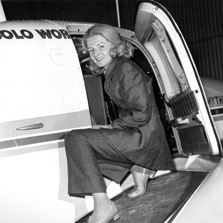 Meet Sheila Scott - The Stemettes Zine