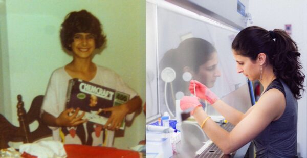 Meet Nina Tandon - The Stemettes Zine