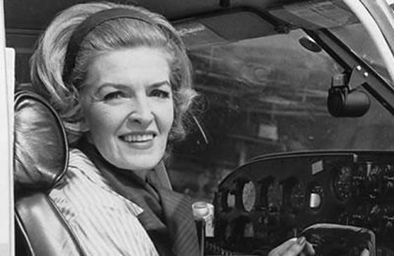 Meet Sheila Scott - The Stemettes Zine