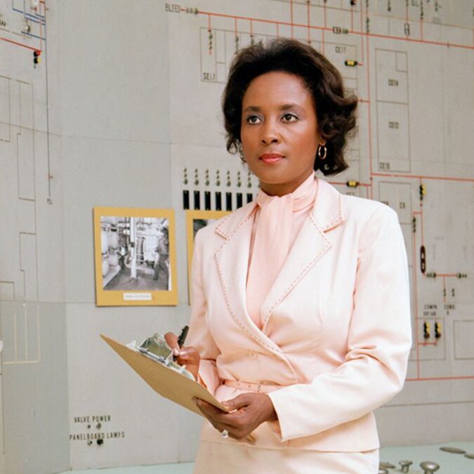 Meet Annie Easley - The Stemettes Zine