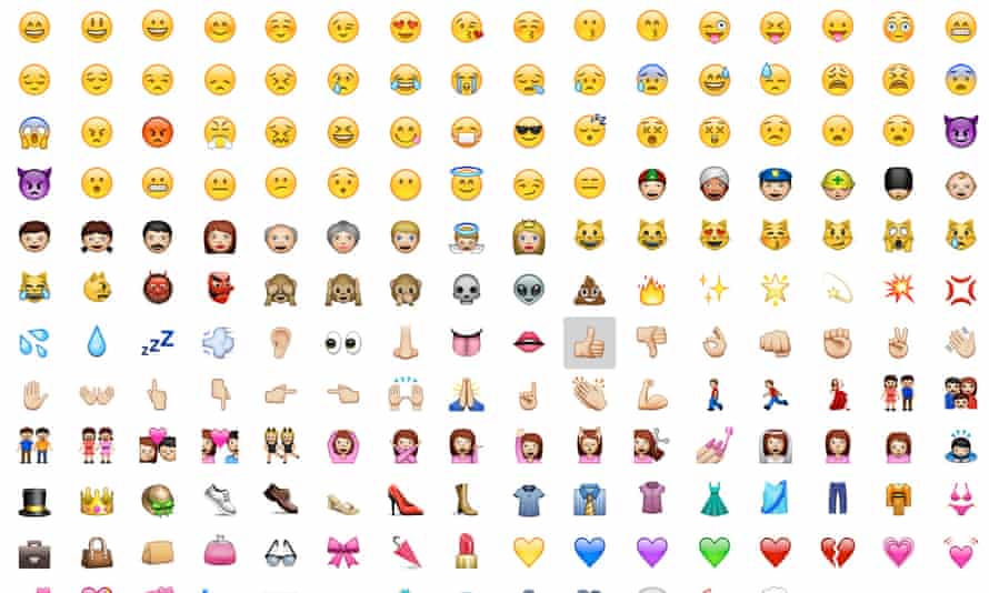 More Than You’ll Ever Need to Know about Emojis on World Emoji Day ...
