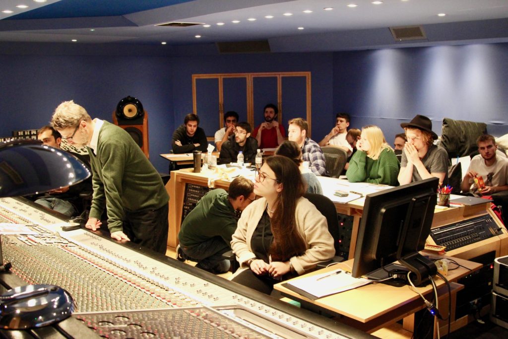 MusicTech: Where Music Meets Engineering - The Stemettes Zine