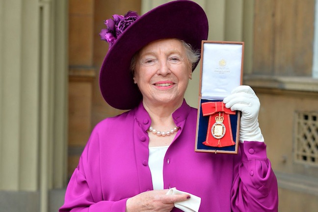 Meet Dame Stephanie 'Steve' Shirley - The Stemettes Zine