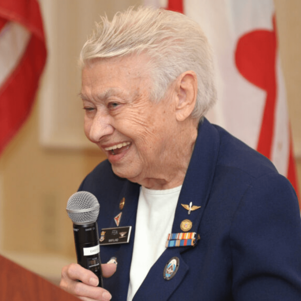 Meet Mary Feik - The Stemettes Zine