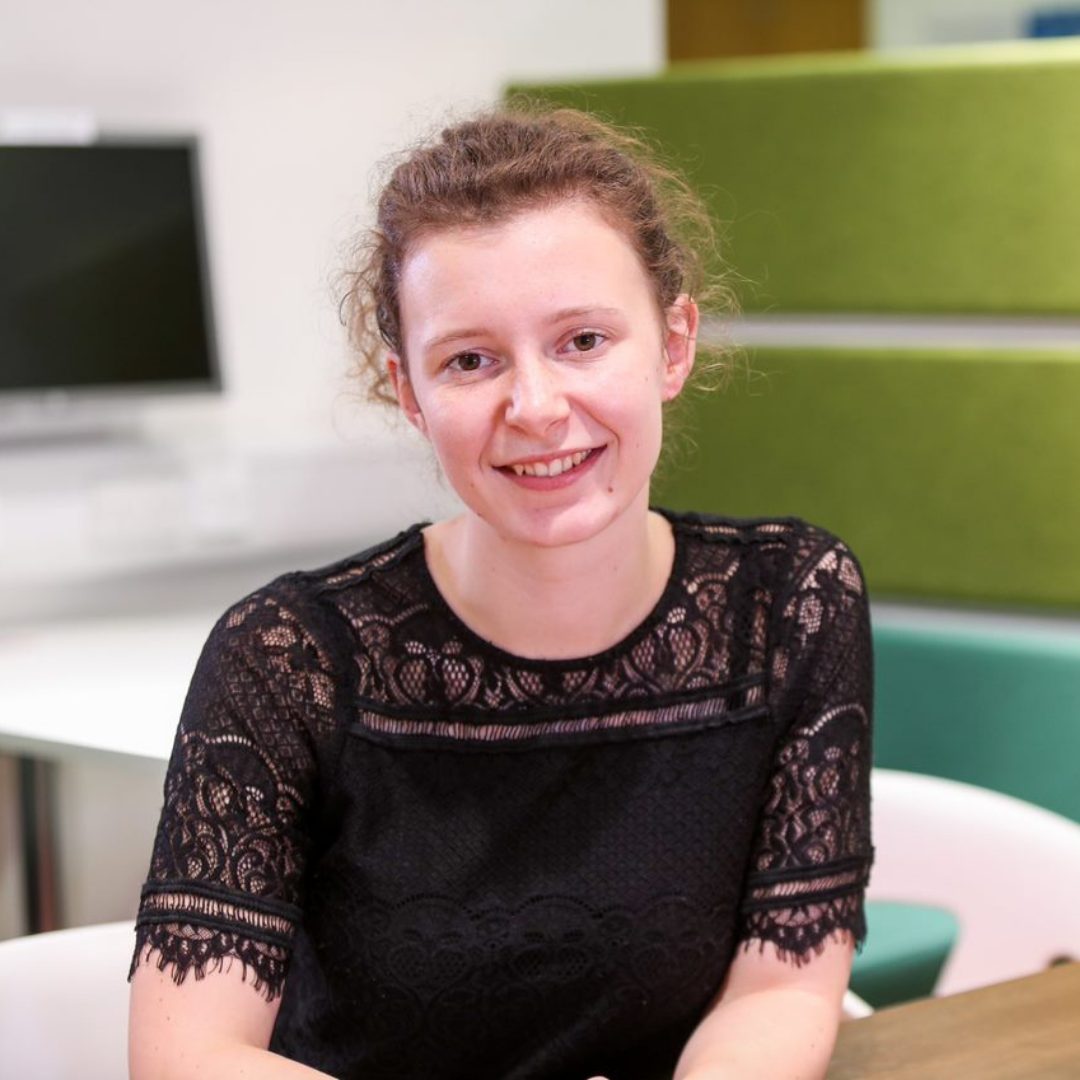 Meet Jess From Nestlé - The Stemettes Zine