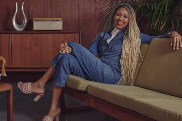 Meet June Angelides MBE - The Stemettes Zine