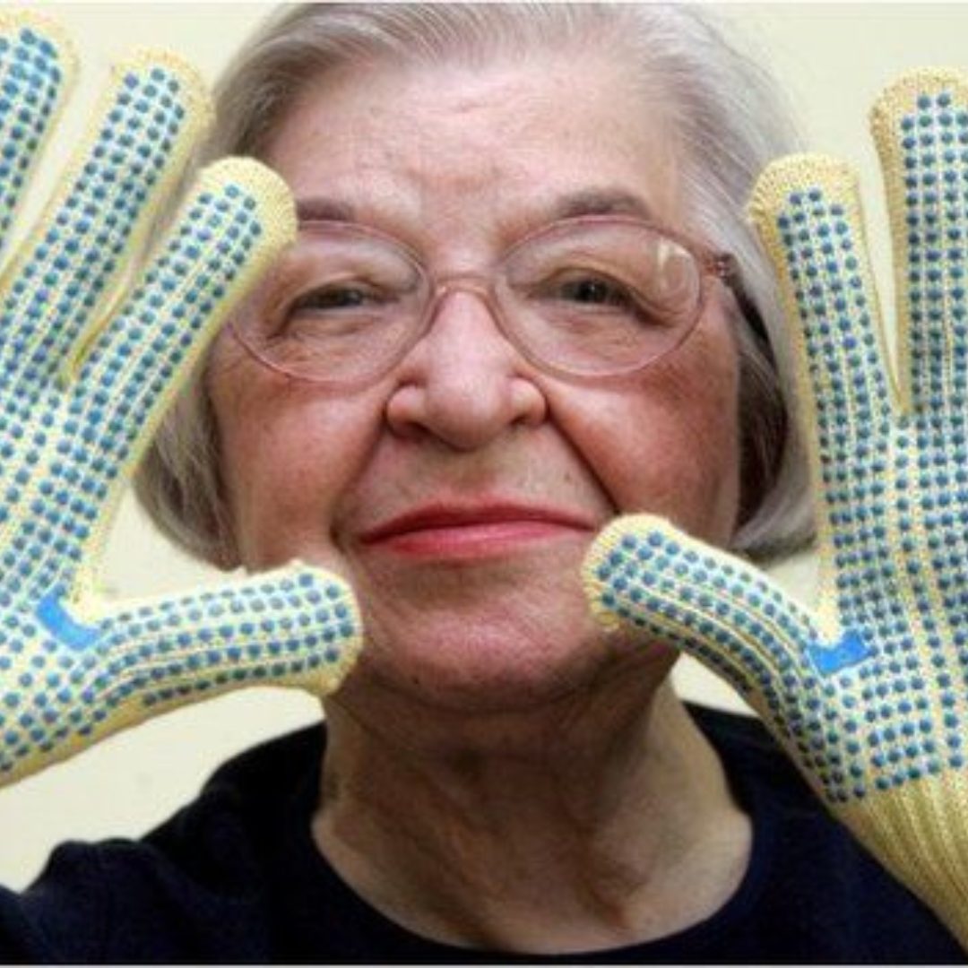 Meet Stephanie Kwolek