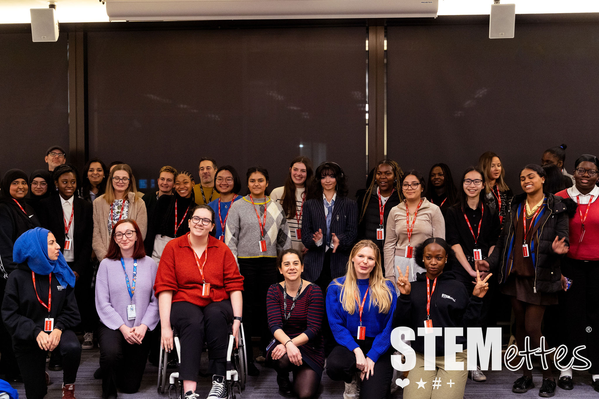 Prime Video’s Leadership Academy - The Stemettes Zine