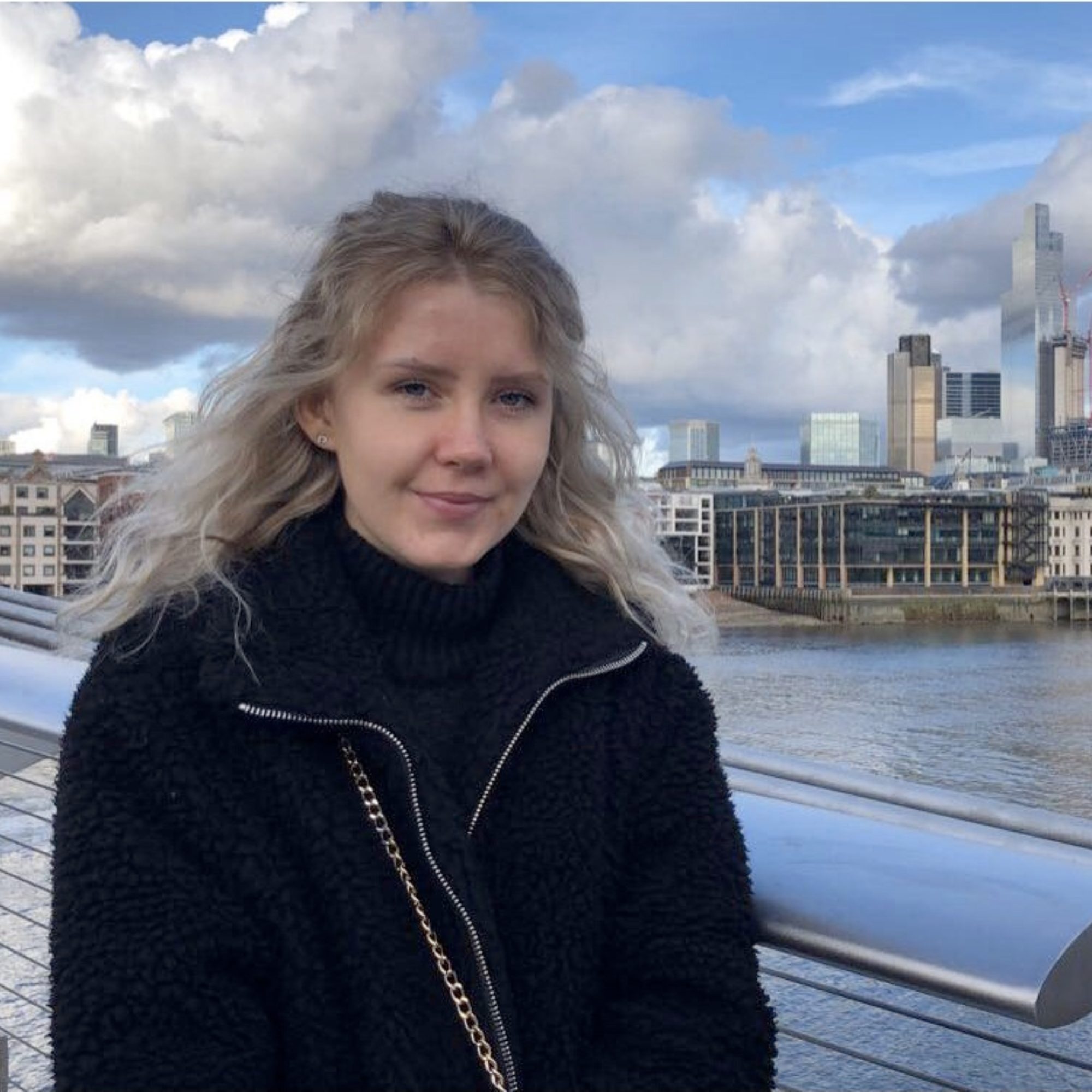 Meet Charlotte from Nestlé - The Stemettes Zine