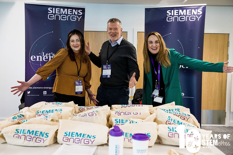 Get to Know Siemens Energy - The Stemettes Zine