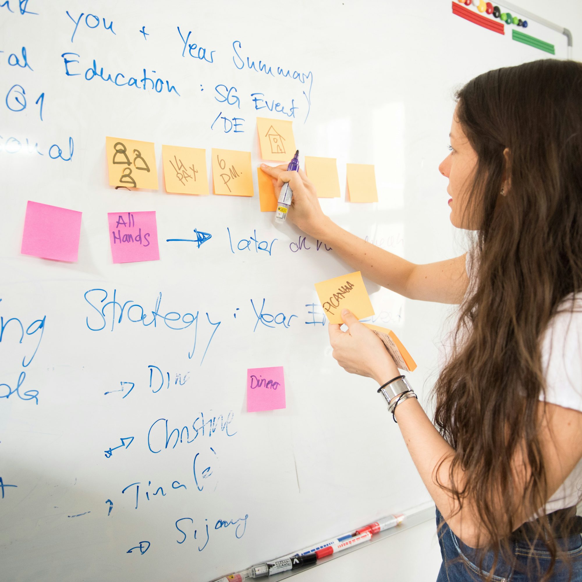 Your Ultimate Guide To OKRs - The Stemettes Zine