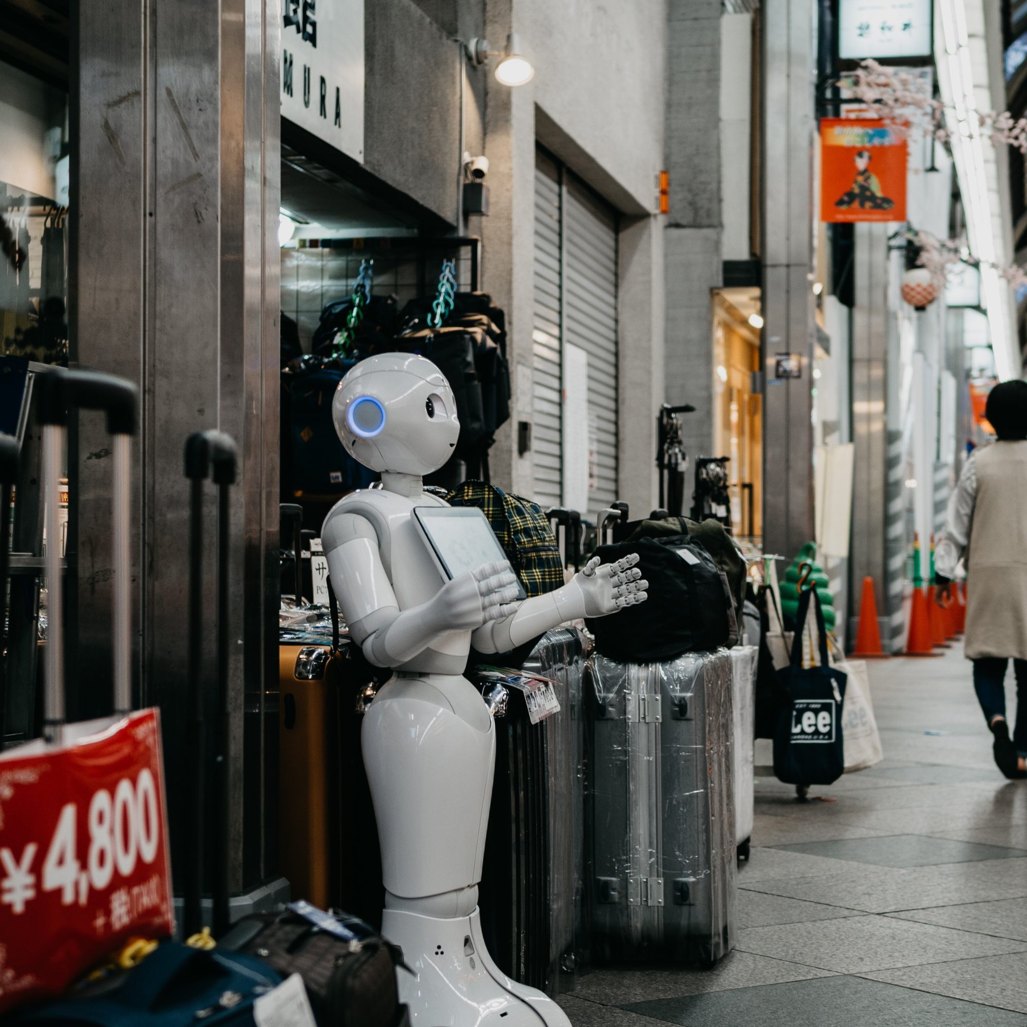 Exploring Big Questions In The World Of AI - The Stemettes Zine