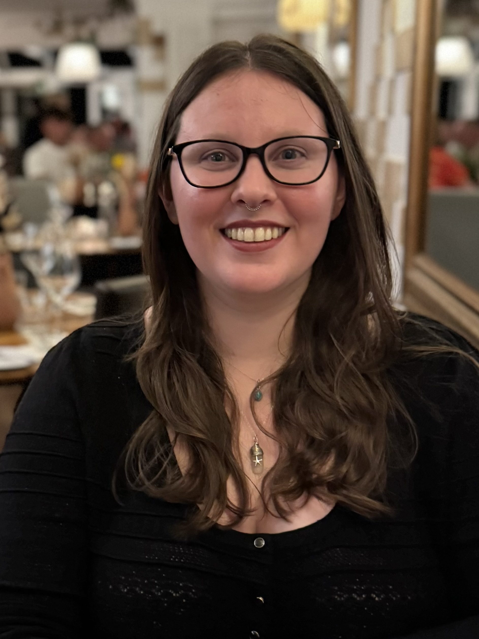 Meet Stephanie - Senior Java Engineer - The Stemettes Zine