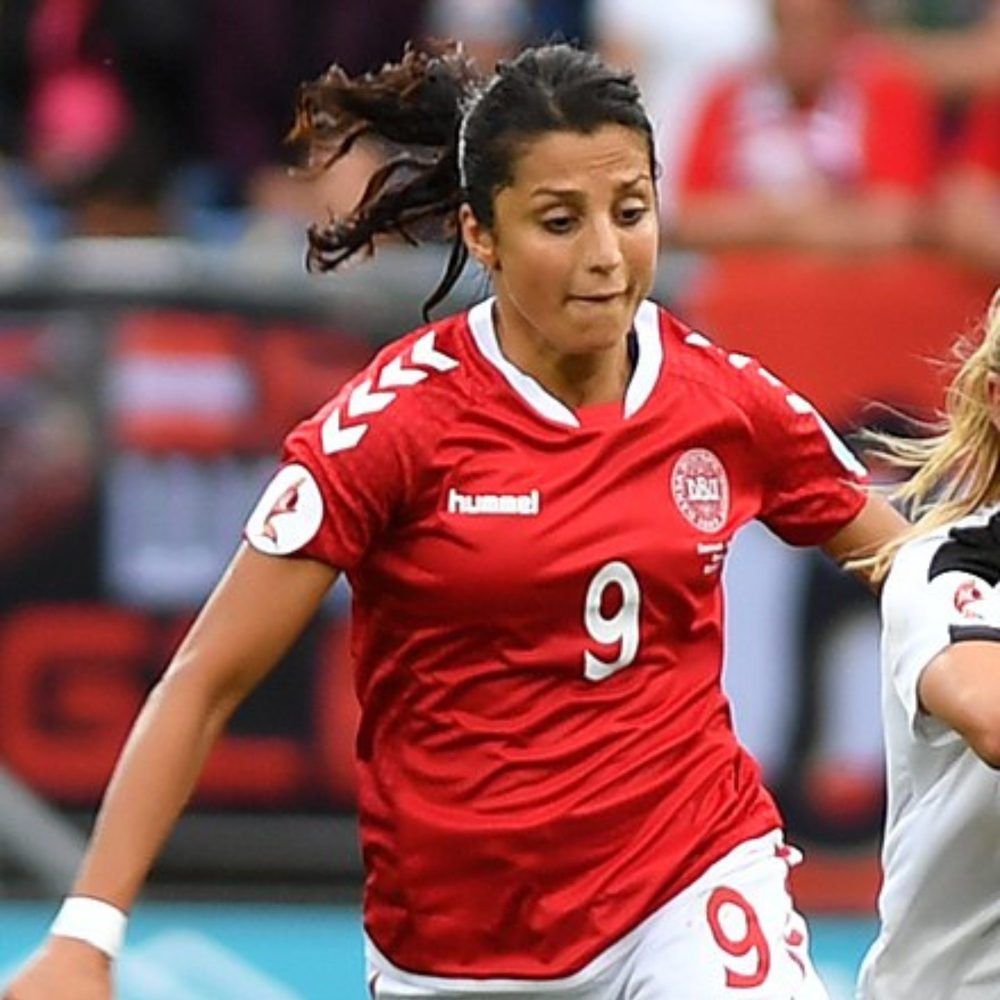 The Determined Doctor You Need To Know: Meet Nadia Nadim - The ...