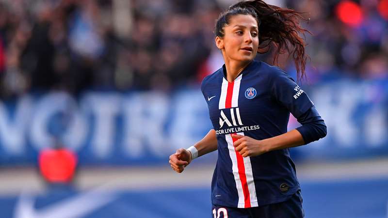 The Determined Doctor You Need To Know: Meet Nadia Nadim - The ...