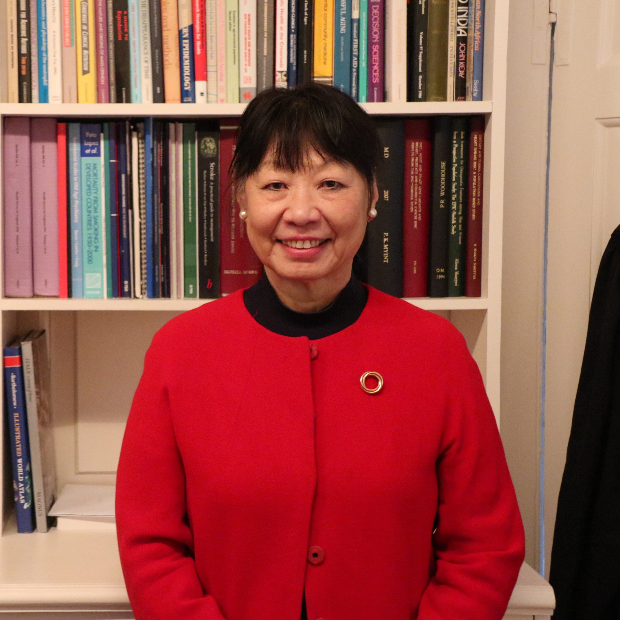 The Hidden Work to Actually Staying Healthy: Meet Kay-Tee Khaw - The ...