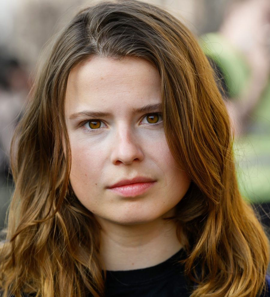 The Challenge of Climate Change: Meet Luisa Neubauer - The Stemettes Zine